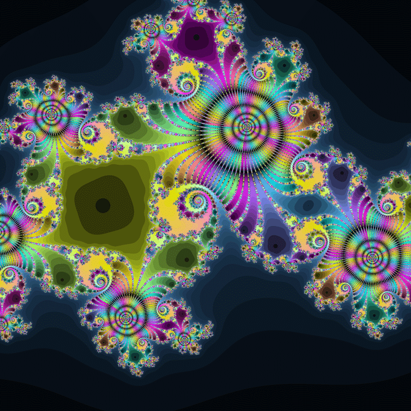 第3回高周期ジュリア集合選手権｜108Hassium｜note