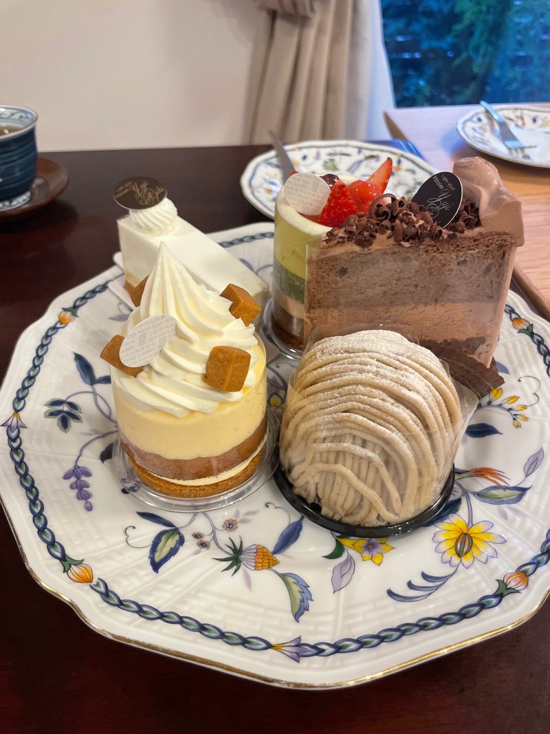 照れくさいから一緒にお茶しない？｜chef ichi｜note