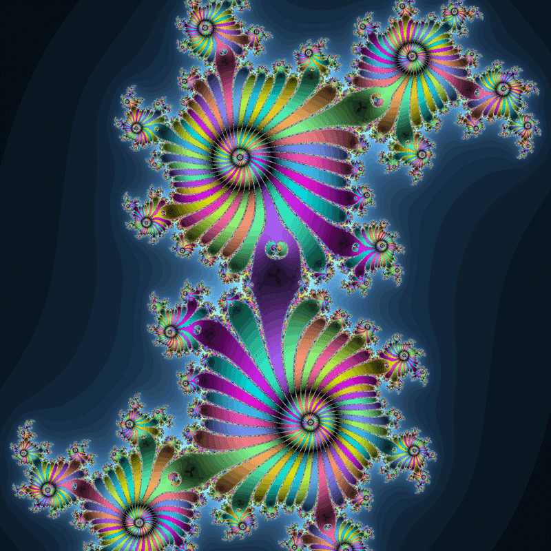 第3回高周期ジュリア集合選手権｜108Hassium｜note