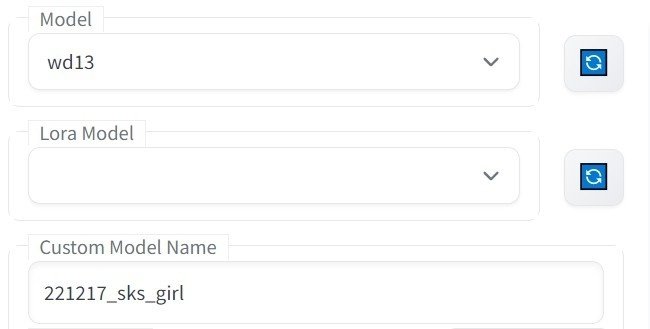 AUTOMATIC1111版Stable Diffusion web UI上でLoRAを利用する手順（Windows、VRAM 8GB以上、CUDA 11.6以上）｜まゆひら