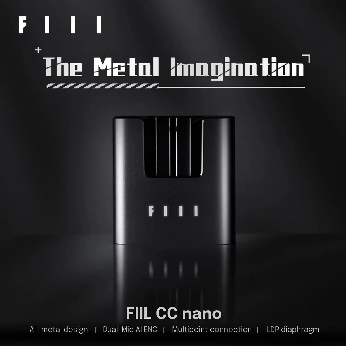 【完全ワイヤレスイヤホン FIIL CC nano レビュー】その周波数特性、THD特性、ラウドネスステータス｜audio-sound