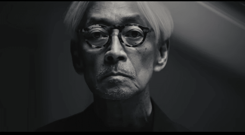 【坂本龍一】Ryuichi Sakamoto : Playing the Piano 2022｜のらねこ｜note