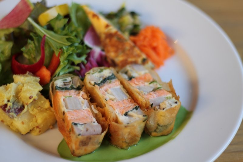 今日のMENU｜HACHI&MITSU｜note