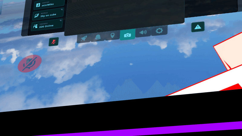 VRChatを始めて一年たった感想｜Yone_Dell＠ヨネデル