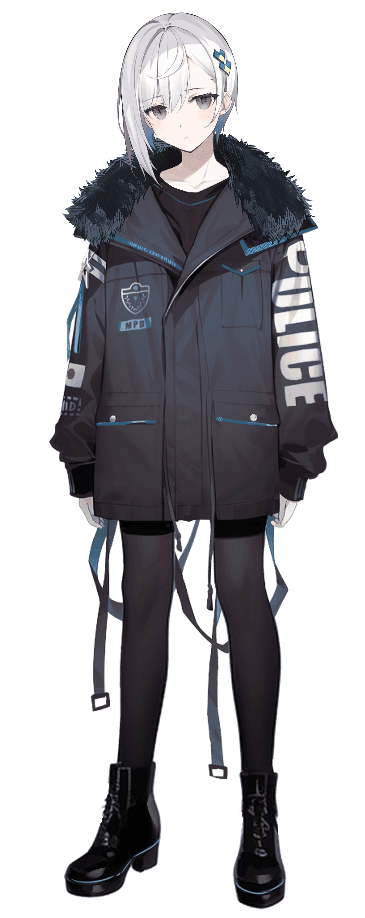 VOID HO4 事前キャラ設定＋キャラシ｜karori