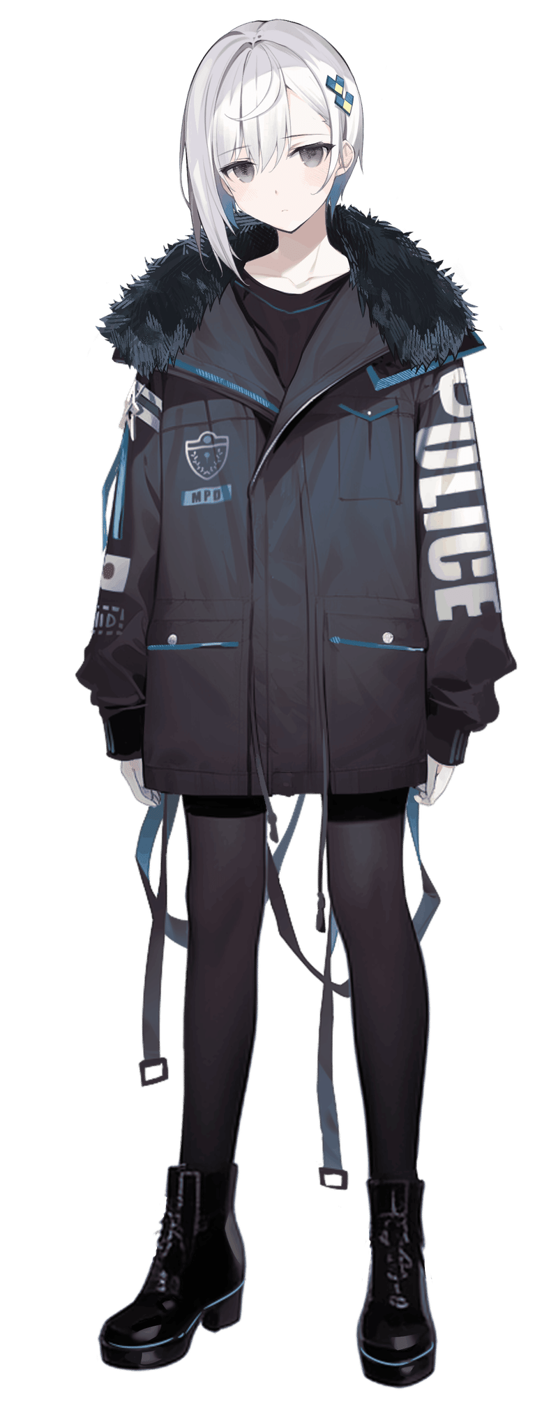 VOID HO4 事前キャラ設定＋キャラシ｜karori