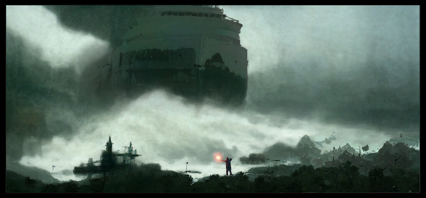 Art from Karl Sisson｜Altannai｜note