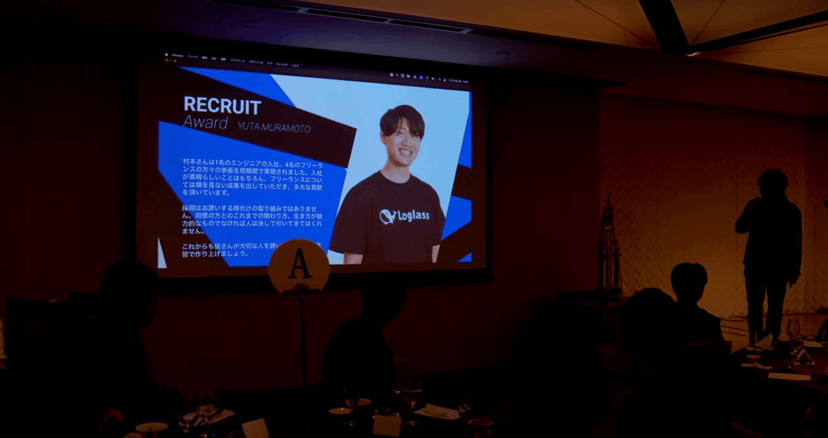 ログラスってどんな雰囲気？仲間の行動を賞賛しあう Super Loglass Night イベントレポート｜株式会社ログラス