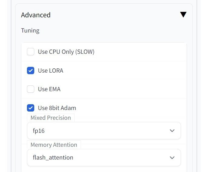 AUTOMATIC1111版Stable Diffusion web UI上でLoRAを利用する手順（Windows、VRAM 8GB以上、CUDA 11.6以上）｜まゆひら