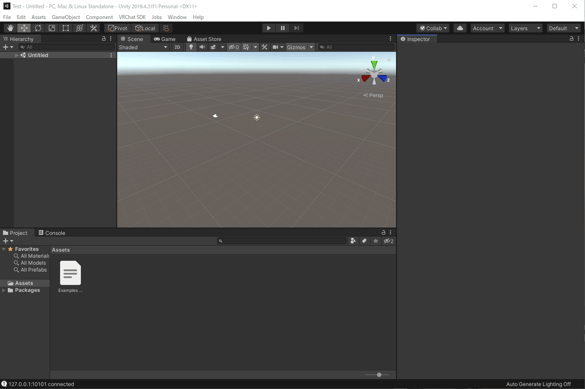 【VRChat】初心者向け:表情アニメーションを変更する【Unity2019:VCC】｜風庭ゆい