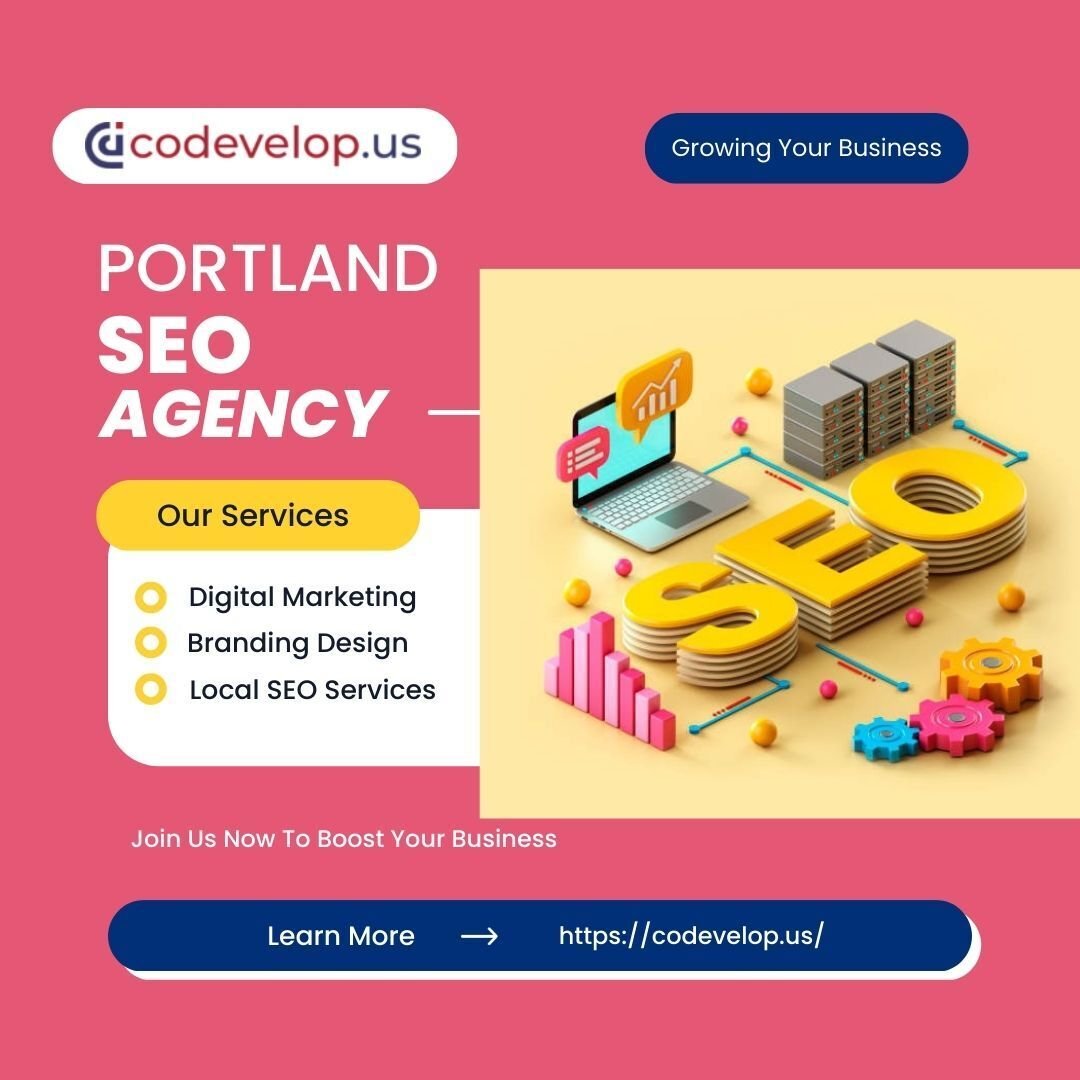 Local SEO Portland｜Codevelop