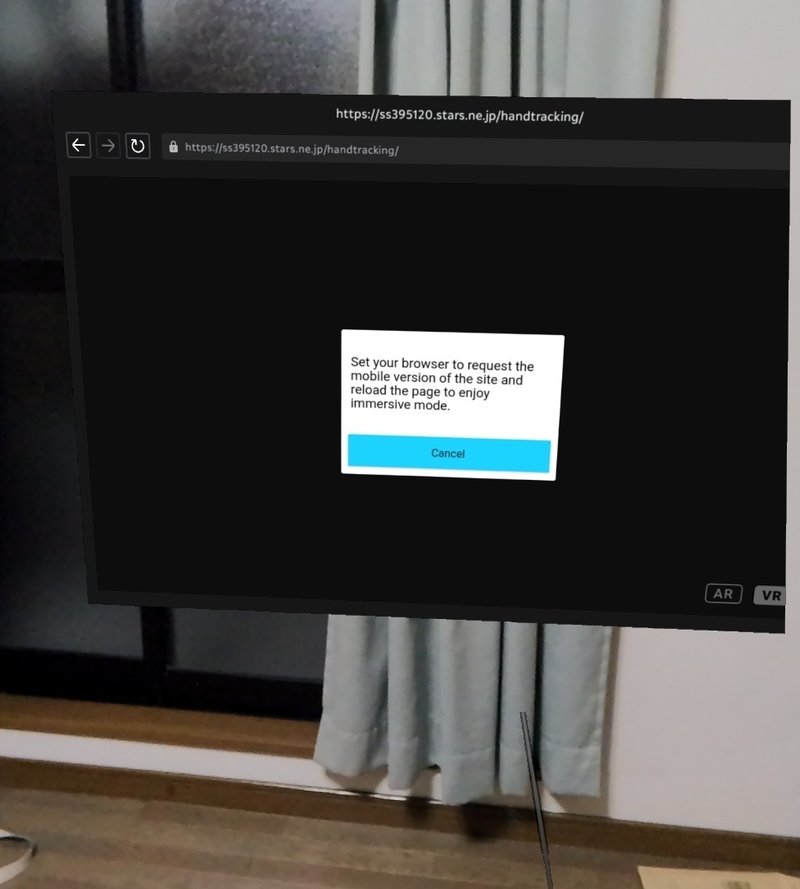 Magic Leap2 の WebXR Hand Tracking （WebXR ハンドトラッキング）をA-Frameで実装してみた。 ｜Sadao Tokuyama