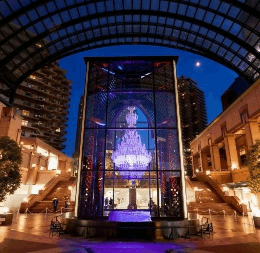 おのぼりさんの東京見物。。🥺💘｜madamhiroko