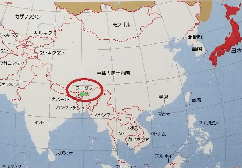 ブータンに勇気を捧げた日｜Jun Ikematsu / 池松潤