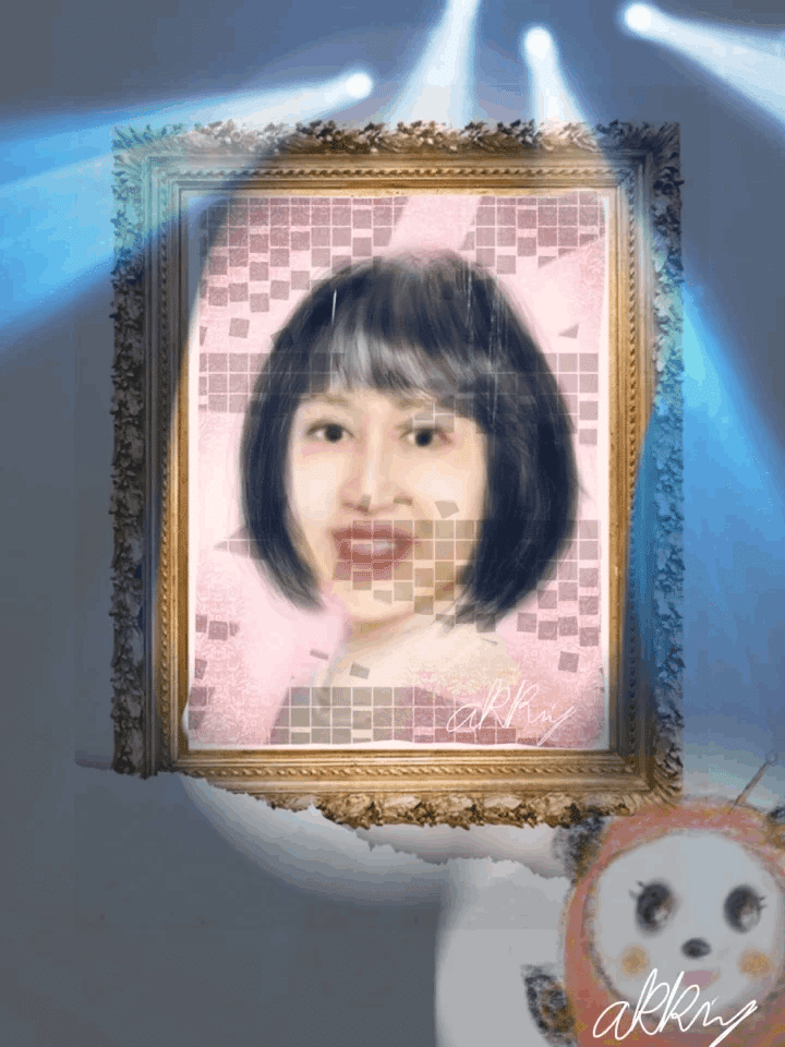 ＃45万View のお礼絵展覧会 すべてはBeautiful｜akkiy☆｜note