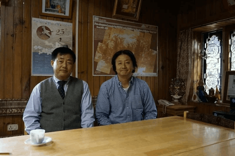 ブータンに勇気を捧げた日｜Jun Ikematsu / 池松潤