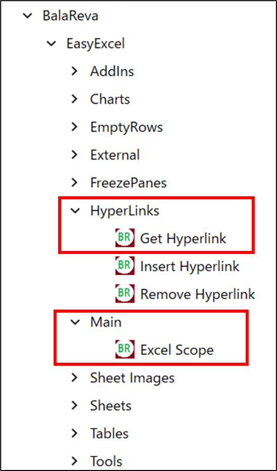 UiPathでExcelのハイパーリンクを直でクリックしたい！ｰBalaReva EasyExcel Activitiesでそれできる！🤣🤣🤣ｰ｜kin