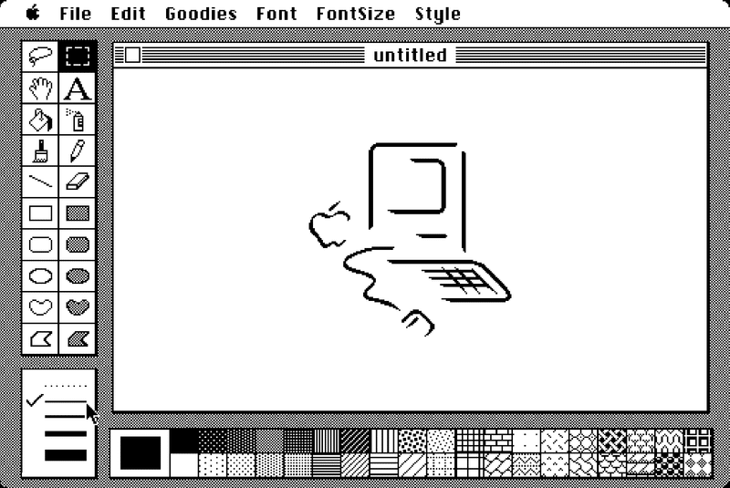 Macintosh誕生にみるUIの起源｜tsuyoshi_m