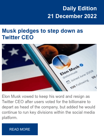 Elon Musk、Twitter辞任発表。｜DigitalCreator