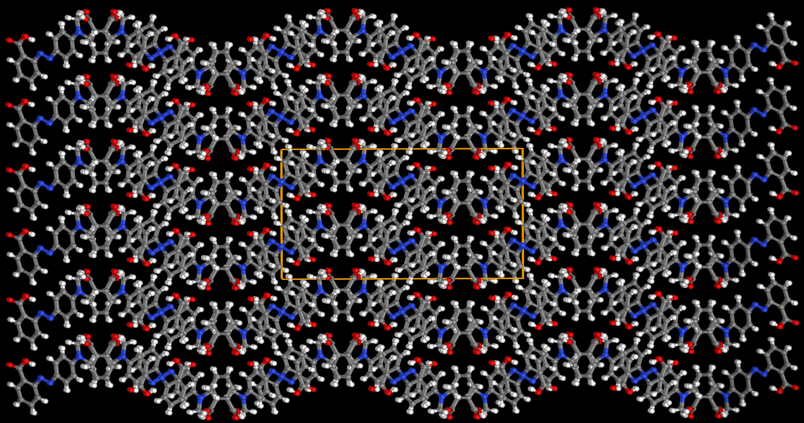 hemikis(benzene-1,2-dicarboxylic acid) 4-dimethylamino-azobenzene-2 ...