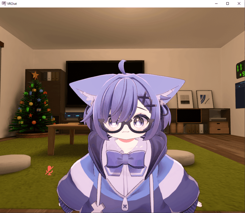 【VRChat】初心者向け:表情アニメーションを変更する【Unity2019:VCC】｜風庭ゆい