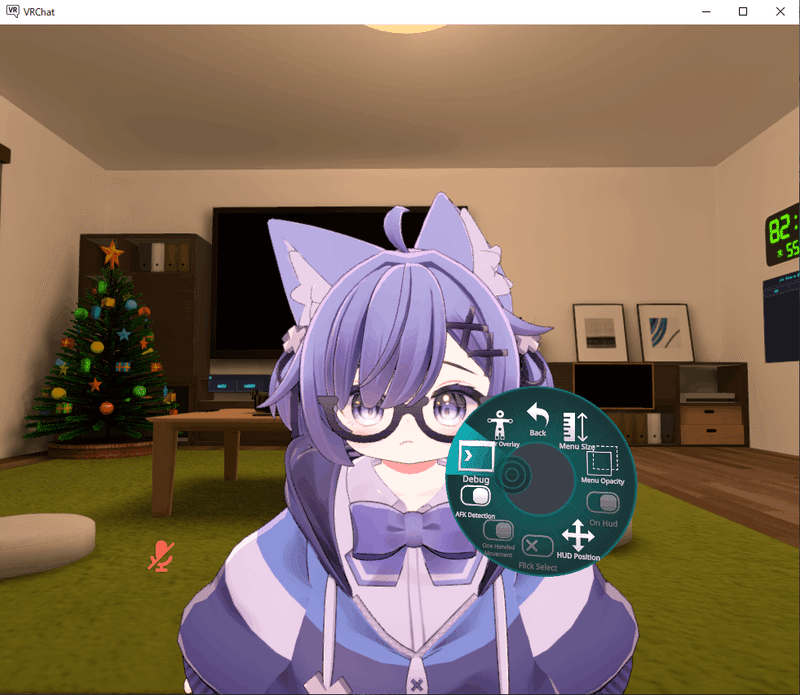 【VRChat】初心者向け:表情アニメーションを変更する【Unity2019:VCC】｜風庭ゆい