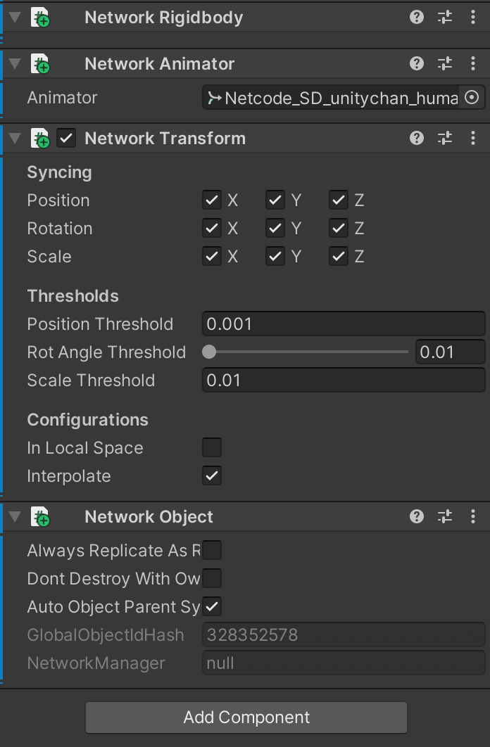 Unity Netcode for GameObjectsを使ったオンラインマルチプレイゲーム開発Tips【Advent Calendar 12/23】｜Colorful Palette