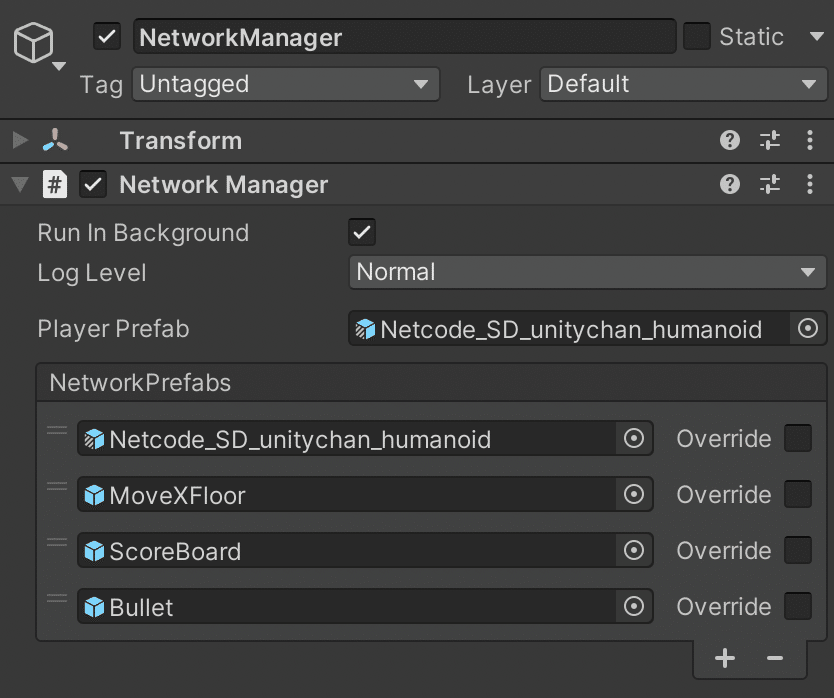 Unity Netcode for GameObjectsを使ったオンラインマルチプレイゲーム開発Tips【Advent Calendar 12/23】｜Colorful Palette