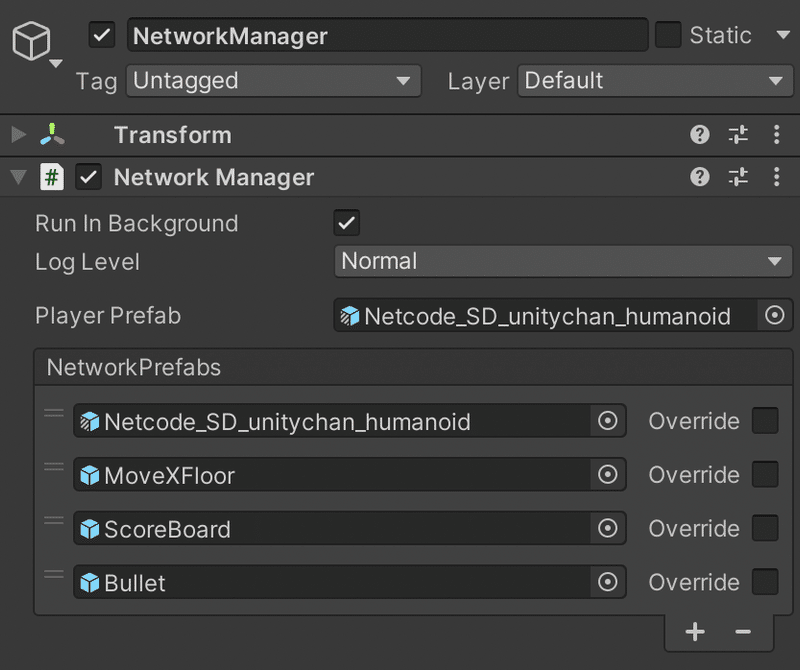 Unity Netcode for GameObjectsを使ったオンラインマルチプレイゲーム開発Tips【Advent Calendar 12/23】｜Colorful Palette