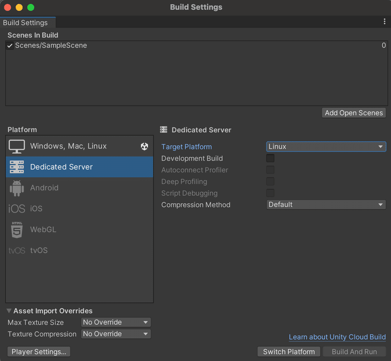 Unity Netcode for GameObjectsを使ったオンラインマルチプレイゲーム開発Tips【Advent Calendar 12/23】｜Colorful Palette