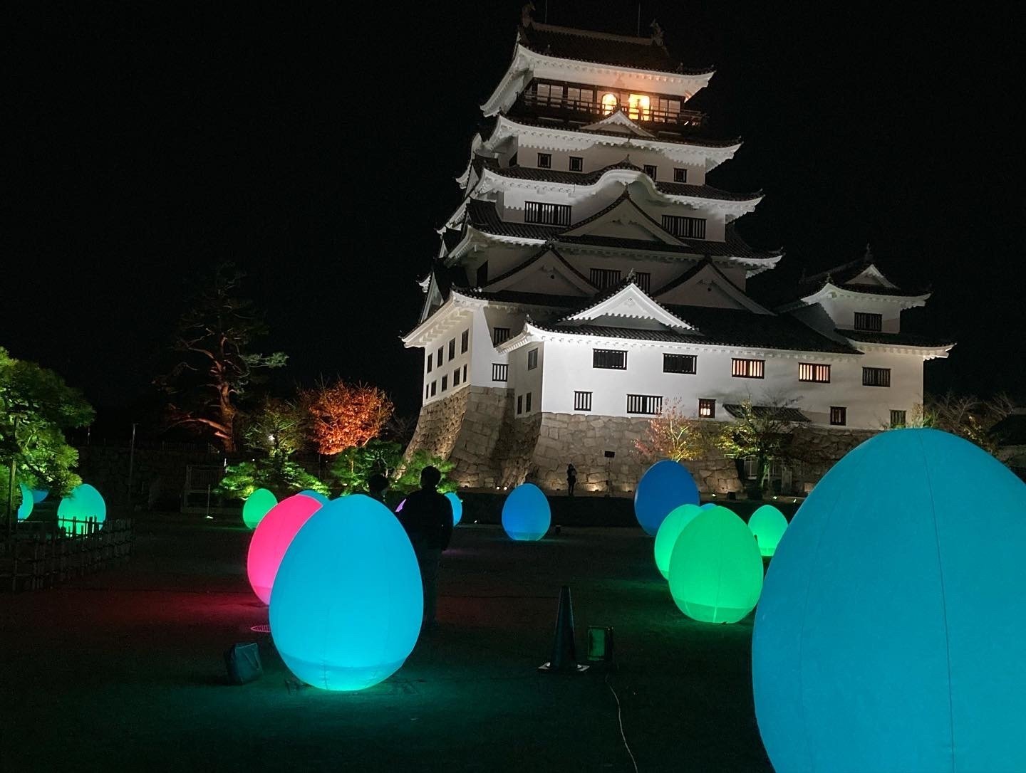 2022年12月福山城｜hosa