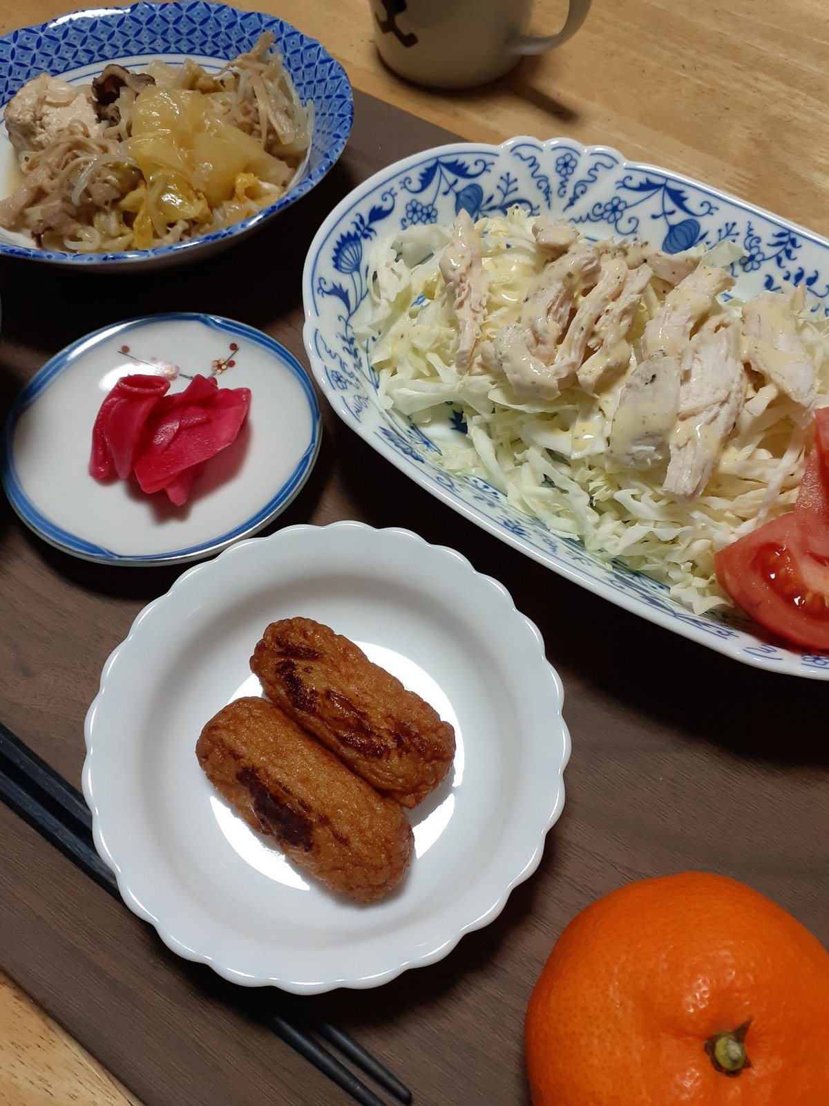 『すき煮』(塩分1.2g)｜guttyo