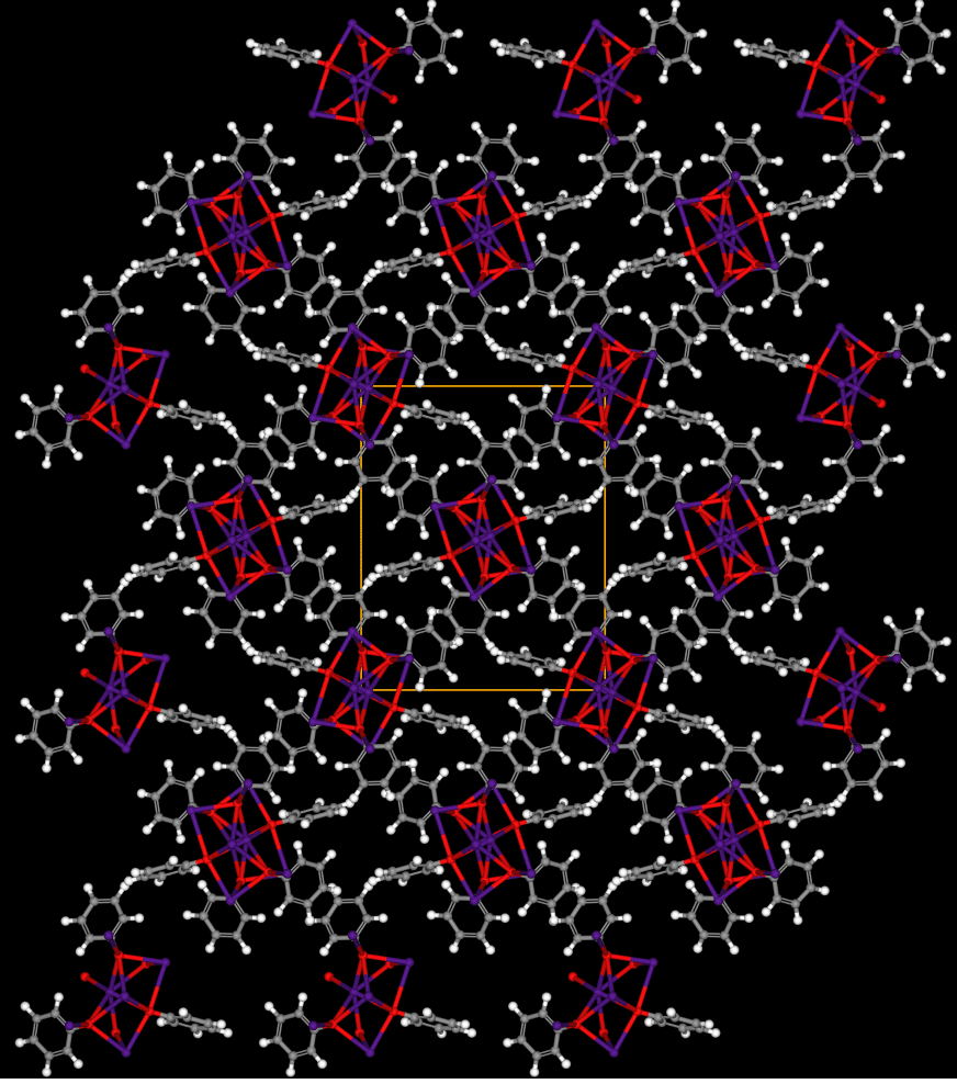 catena-tris(Phenolato-cesium)｜野口 大介（のぐち だいすけ）