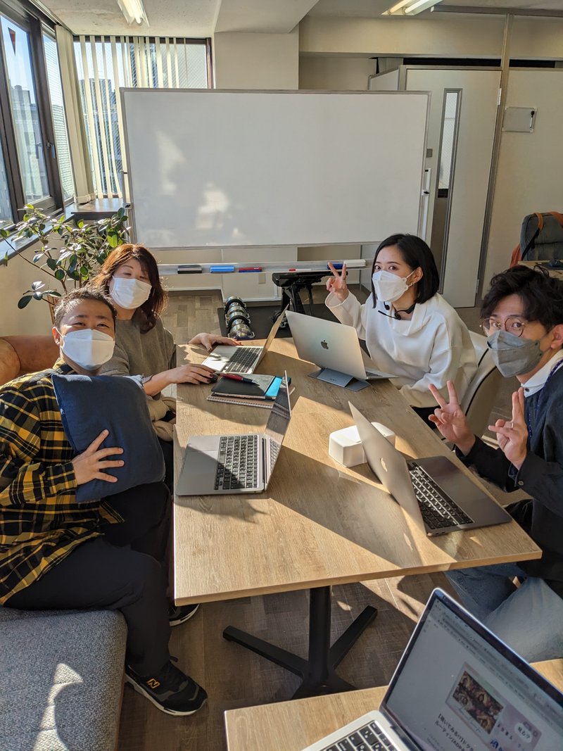 【覗いてみる!?】ドクターメイトCSのお仕事ルーティン/ADP＆OPS出社日編｜Mariko Okamoto(とまり)｜note