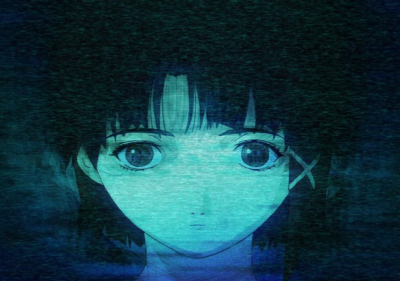『serial experiments lain』ゲームではないと評価された怪作｜梅ちはお