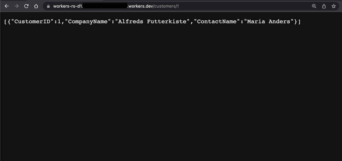 wasm-bindgen を利用して Rust な Cloudflare Workers で D1 を利用する｜Takahiro Yamada