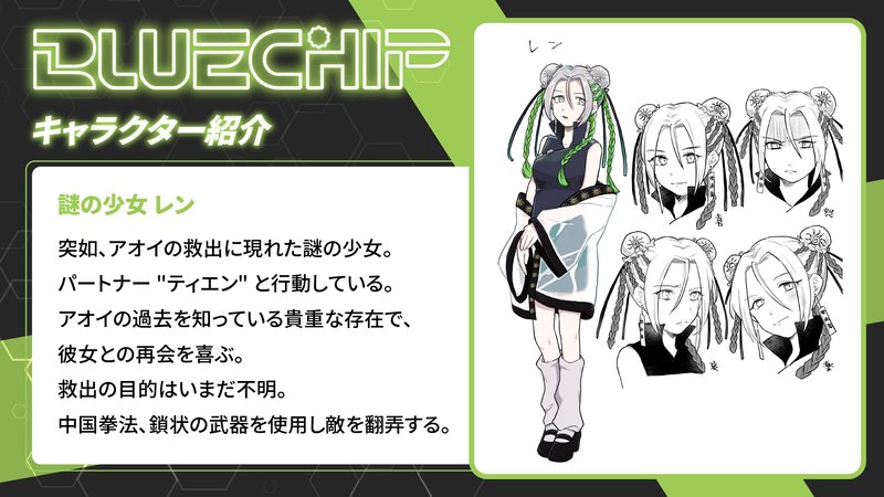 あらすじ「BLUE CHIP」note×ジャンプ＋用｜【公式】BLUECHIP-GENESIS-