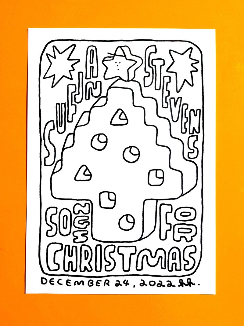 EVERYTHING FLOWS #81 by illustrator はるやまひろし｜パークギャラリーに居るひと。｜note