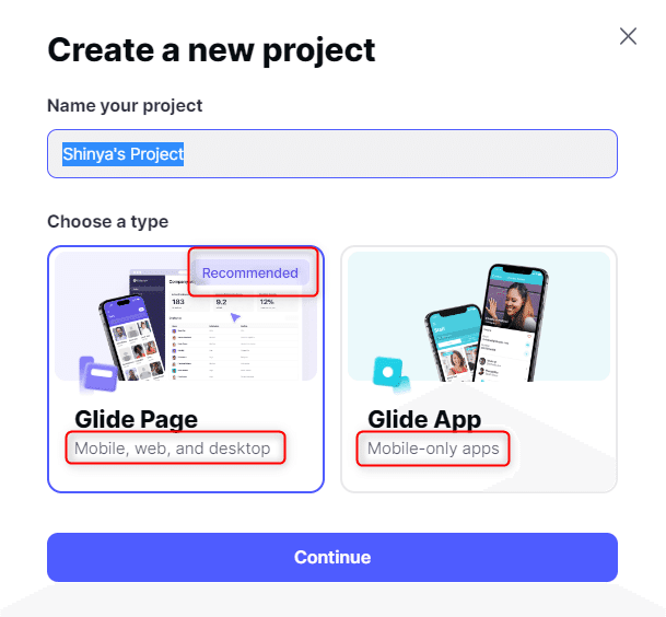 【Glide】大転換！Glide Pagesがサービスの中核になった｜松井真也＠登録セキスペ