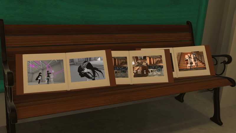 VRChatと創作の思い出話 その5｜wata_pj｜note