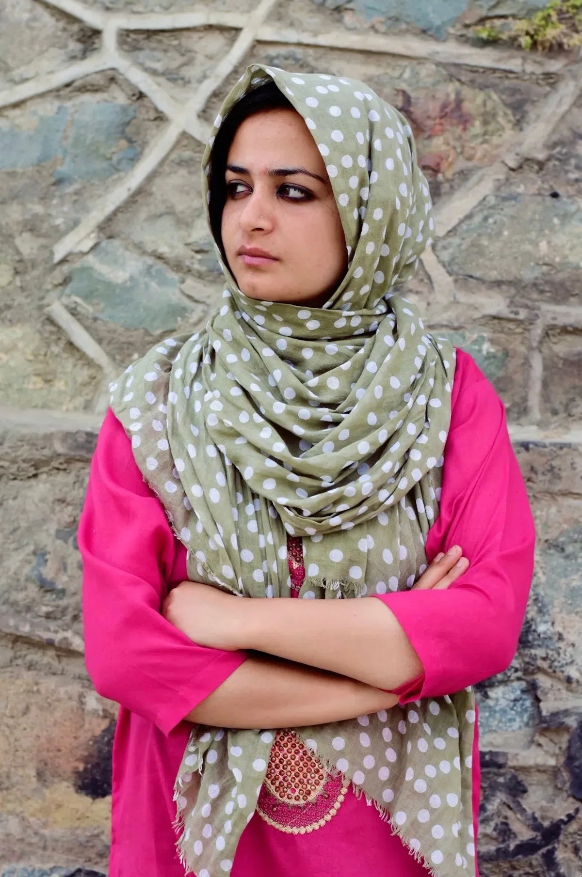 #1）ピューリツァー賞（Feature Photography-2022）：Adnan Abid/Sanna Irshad Mattoo ...