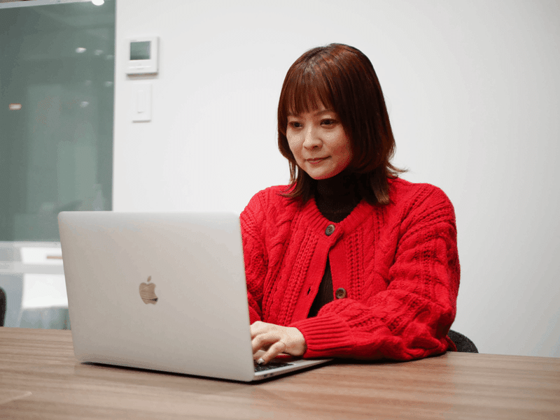 【社員インタビュー#4】「ありがとう」の言葉が私を動かす。佐藤恭子 (さとう きょうこ）｜Saho@ROSCA広報