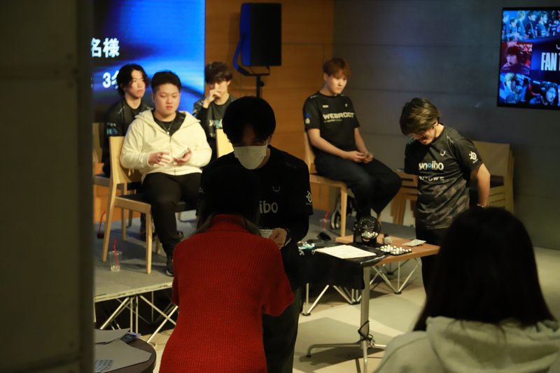 【R6S部門】REJECT R6S FAN THANKS EVENT【イベントレポート】｜REJECT