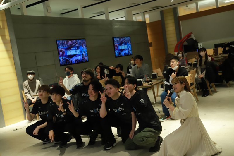 【R6S部門】REJECT R6S FAN THANKS EVENT【イベントレポート】｜REJECT