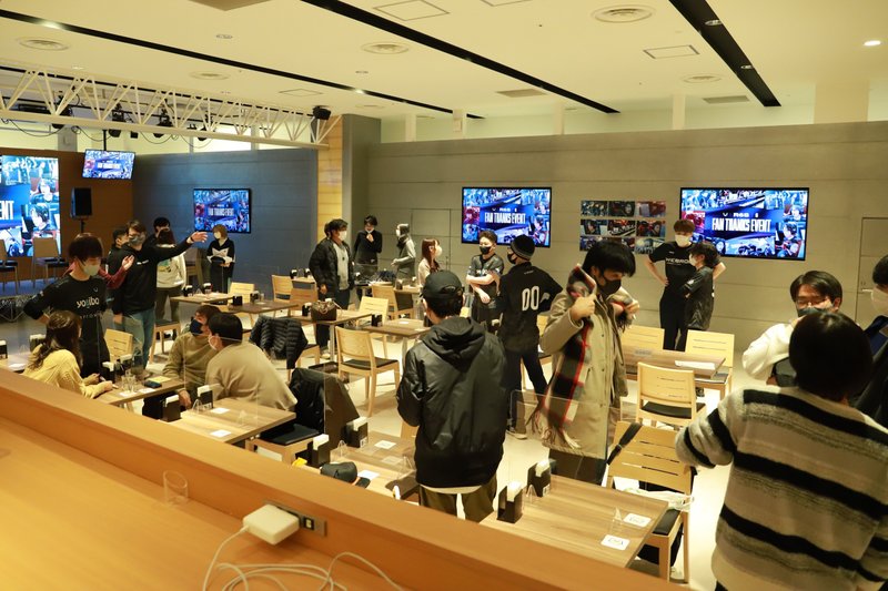 【R6S部門】REJECT R6S FAN THANKS EVENT【イベントレポート】｜REJECT