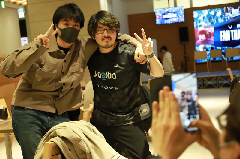 【R6S部門】REJECT R6S FAN THANKS EVENT【イベントレポート】｜REJECT