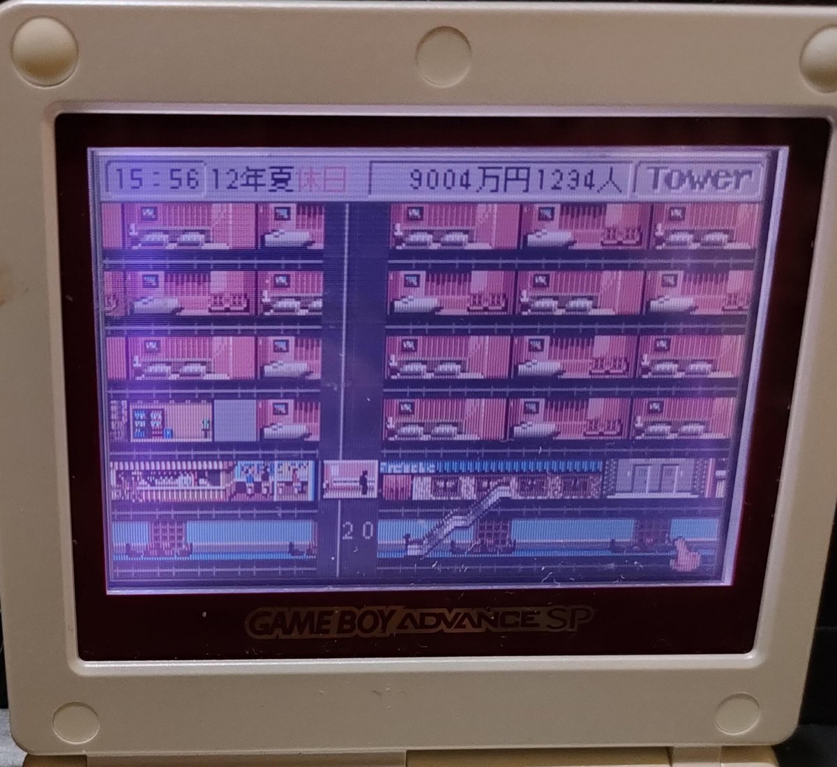 【ゲームレビュー97 】「The Tower SP」あっさり願いがかなう｜こーさんち ゲームズ