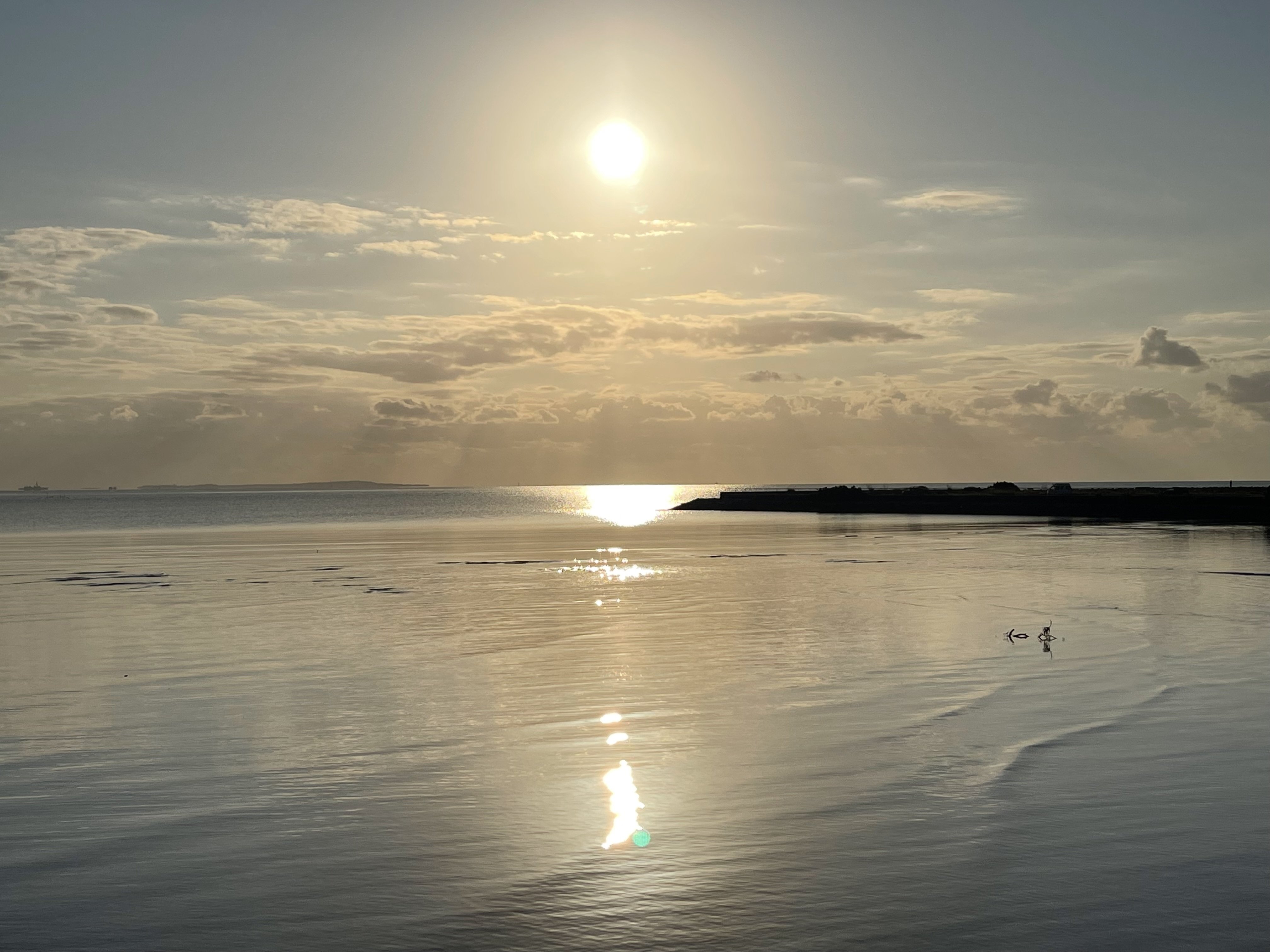 老人と太陽｜38gi.ryu｜note