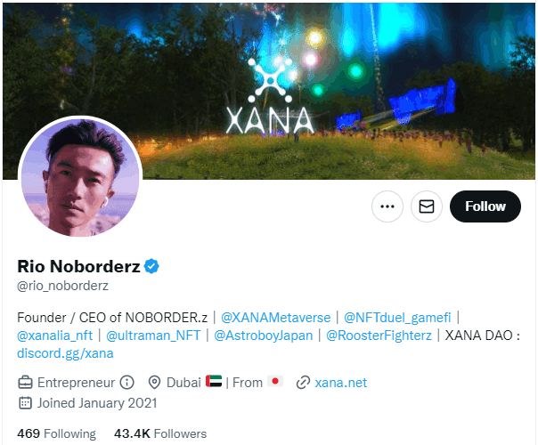 メタバース？ web3？ XANAのことを知りたいと思ったらまずこの記事で！｜Ginza