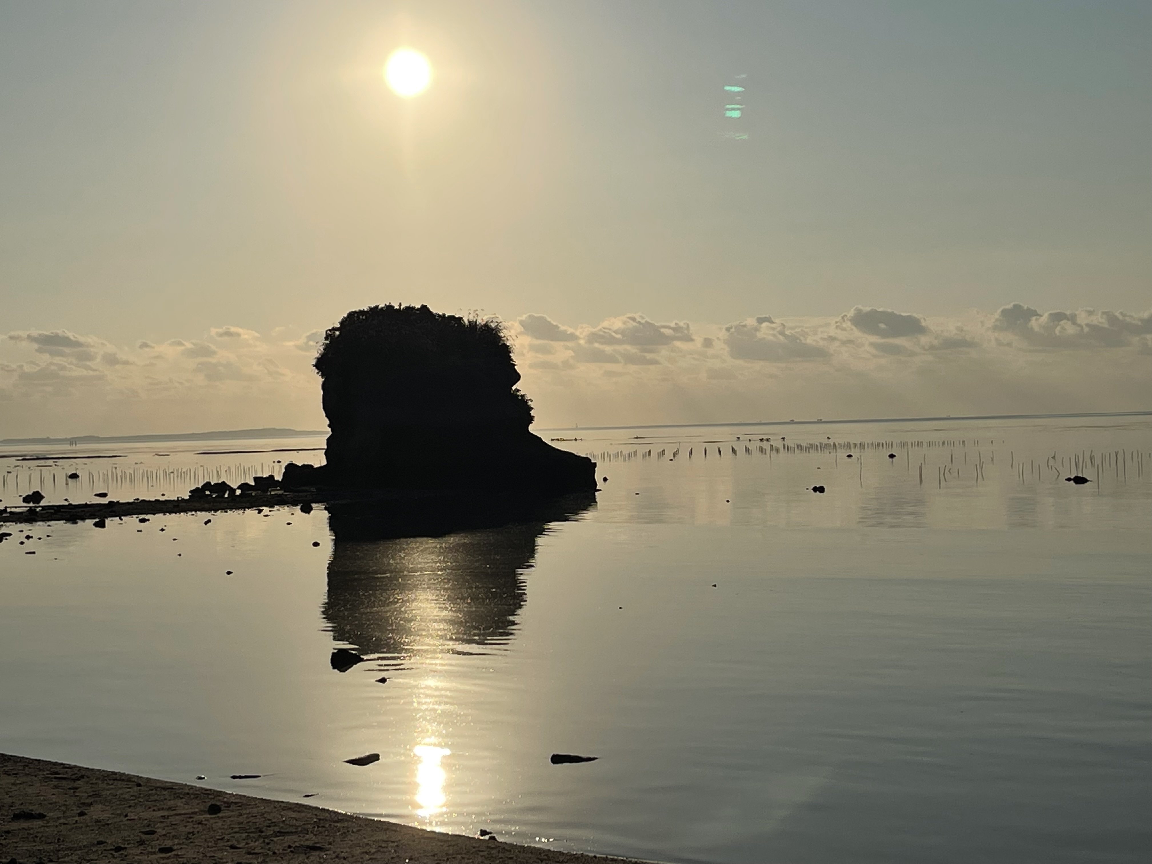 太陽の情景3題｜38gi.ryu